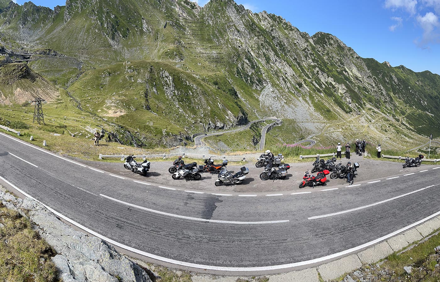 Imagini ture moto - Moto Moto - Torque&Twisties